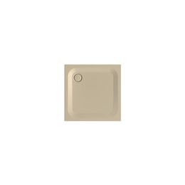Bette BetteUltra Duschwanne 5930-424AE 90x90x2,5cm, Antirutsch/Pro, sand