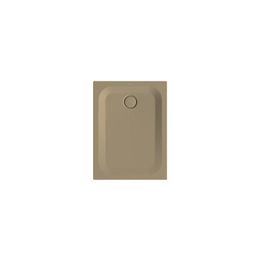 Bette BetteUltra Duschwanne 1650-417 100x75x2,5cm, hazel