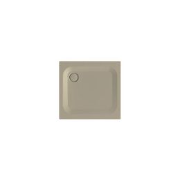 Bette BetteUltra Duschwanne 1559-415AE 90x85x2,5cm, Antirutsch/Pro, cashmere