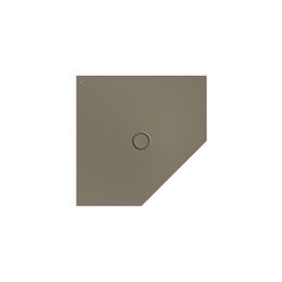 Bette BetteFloor Caro Duschfl&auml;che 7211-404 graphite, 100x100cm