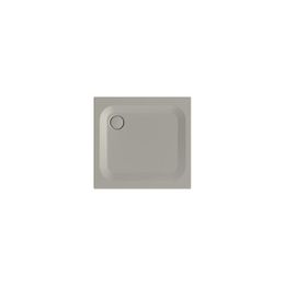 Bette BetteUltra Duschwanne 1559-416PLUS 90x85x2,5cm, Glasur, stone