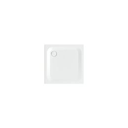 Bette BetteUltra Duschwanne 5930-000AS 90x90x2,5cm, Antirutsch/Sense, wei&szlig;