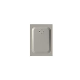 Bette BetteUltra Duschwanne 8710-416AE 105x75x3,5cm, Antirutsch/Pro, stone
