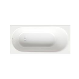 Bette BetteComodo Badewanne 1252-440 snow, 190x90x45cm
