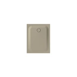 Bette BetteUltra Duschwanne 5490-415 100x80x2,5cm, cashmere