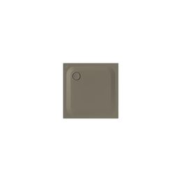 Bette BetteUltra Duschwanne 5930-404PLUS 90x90x2,5cm, Glasur, graphite
