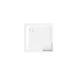 Bette BetteUltra Duschwanne 5840-438T 90x75x2,5cm, Wannentr&auml;ger, taupe