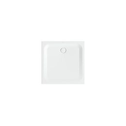 Bette BetteUltra Duschwanne 5940-000AE 100x100x2,5cm, Antirutsch/Pro, wei&szlig;