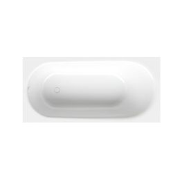 Bette Badewanne BetteComodo 1252000Plus 190 x 90 cm, wei&szlig; Glasur Plus