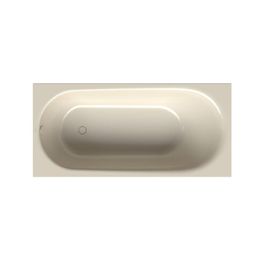 Bette BetteComodo Badewanne 1252-001 pergamon, 190x90x45cm