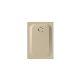 Bette BetteUltra Duschwanne 5879-424AE 100x70x2,5cm, Antirutsch/Pro, sand