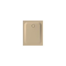 Bette BetteUltra Duschwanne 5490-003 100x80x2,5cm, bahamabeige