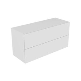 KEUCO Sideboard Edition 11 31327180000 140 x 70 x 53,5 cm, Lack Seidenmatt Cashmere