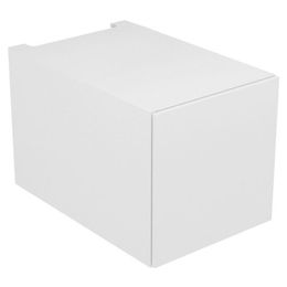 KEUCO Edition 11 Modul-Unterbauschrank 31310380000 35 x 35 x 53,5 cm, Strukturlack Wei&szlig;