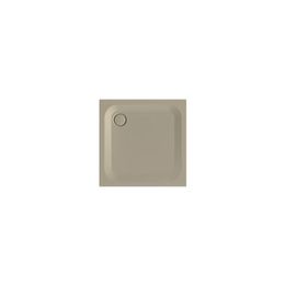 Bette BetteUltra Duschwanne 5930-415AE 90x90x2,5cm, Antirutsch/Pro, cashmere