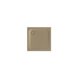 Bette BetteUltra Duschwanne 5930-417T 90x90x2,5cm, Wannentr&auml;ger, hazel