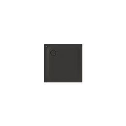 Bette BetteUltra Duschwanne 5930-401T 90x90x2,5cm, Wannentr&auml;ger, anthracite