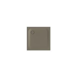 Bette BetteUltra Duschwanne 5930-404T 90x90x2,5cm, Wannentr&auml;ger, graphite