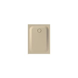 Bette BetteUltra Duschwanne 1650-424 100x75x2,5cm, sand