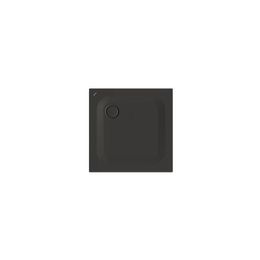 Bette BetteUltra Duschwanne 1589-401 85x85x2,5cm, anthracite