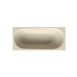 Bette BetteComodo Badewanne 1250-006 170x75x45cm, jasmin