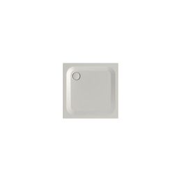 Bette BetteUltra Duschwanne 5930-423AE 90x90x2,5cm, Antirutsch/Pro, flax