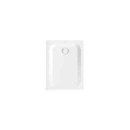 Bette BetteUltra Duschwanne 1650-287 100x75x2,5cm, starwhite