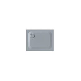 Bette BetteUltra Duschwanne 5709-412T 90x70x2,5cm, Wannentr&auml;ger, quartz