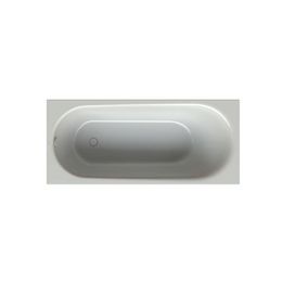 Bette BetteComodo Badewanne 1250-002 170x75x45cm, manhattan