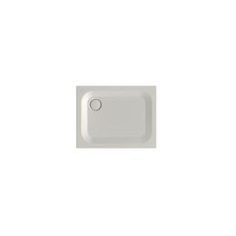 Bette BetteUltra Duschwanne 5709-423T 90x70x2,5cm, Wannentr&auml;ger, flax