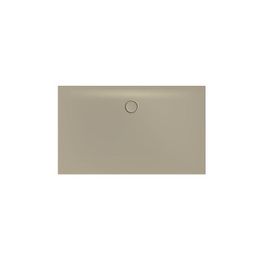 Bette BetteFloor Side Duschfl&auml;che 3393-415 150x90cm, cashmere