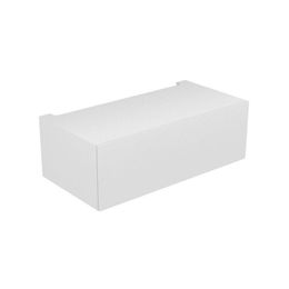 KEUCO Edition 11 Modul-Unterbauschrank 31312890100 105 x 35 x 53,5 cm, mit LED-Beleuchtung, Furnier Eiche Hell