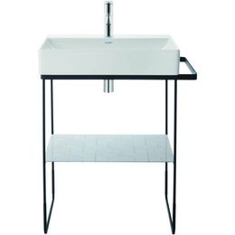 Duravit DuraSquare Glaseinleger 0099698200 47 x 38 cm, Sicherheitsglas, Cubic line
