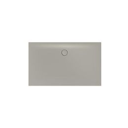 Bette BetteFloor Side Duschfl&auml;che 3393-416PLUS 150x90cm, Glasur, stone