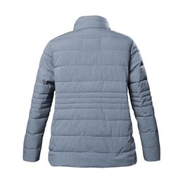STOY Damen Steppjacke "STW 20 WMN QLTD JCKT", blau, Gr. 46, Obermaterial: 100% Polyester;Futter: 100% Polyester;F&uuml;llung: 100% Polyester, Jacken,