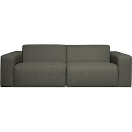 3-Sitzer OTTO HOME, B:228cm H:88cm T:98cm, gr&uuml;n, 62% Polypropylen, 32% Polyester, Sofas, "Koa, 228 cm, Modulsofa in Cord, Chenille, Struktur,
