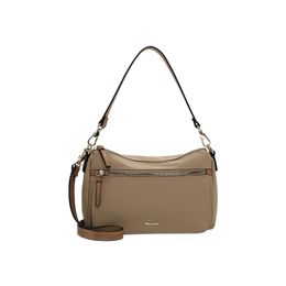 Tamaris Damen Beuteltasche "Beutel TAS Gertraud", beige, Polyurethan, Taschen