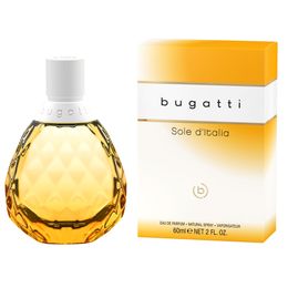 Bugatti Damen Eau de Parfum "Bugatti Sole d’Italia for her EdP 60 ml", 60mltransparent, Parfüms