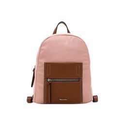 Tamaris Damen Rucksack "Rucksack TAS Fabrizia", rosa, Polyester, Rucksäcke