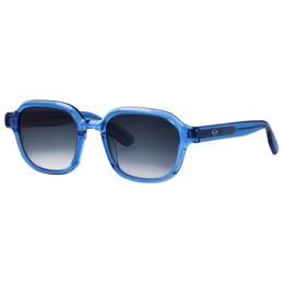 MINI EYEWEAR Damen Sonnenbrille "MINI EYEWEAR Sonnenbrille", blau, Sonnenbrillen