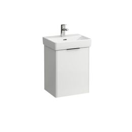 Laufen Base Waschtisch-Unterbau H4021121102601 f&uuml;r Pro S 41,5x32x53cm, 1 T&uuml;r rechts, wei&szlig; matt