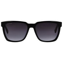 Marc O'Polo MARC O'POLO Damen Sonnenbrille "Marc O'Polo EYEWEAR Sonnenbrille", schwarz, Sonnenbrillen