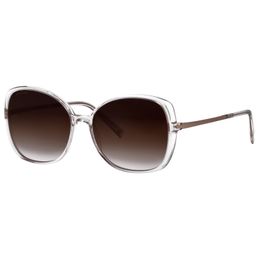 Marc O'Polo MARC O'POLO Damen Sonnenbrille "Marc O'Polo EYEWEAR Sonnenbrille", transparent, Sonnenbrillen