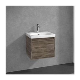 Villeroy & Boch Villeroy und Boch Skyla Waschtischunterschrank C78300RK 52,2x43,6x42,4cm, Stone Oak