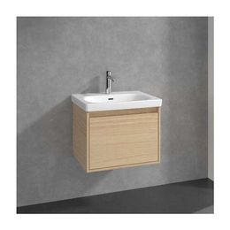 Villeroy & Boch Villeroy und Boch Skyla Waschtischunterschrank C78400VJ 57,2x43,6x43,9cm, Nordic Oak