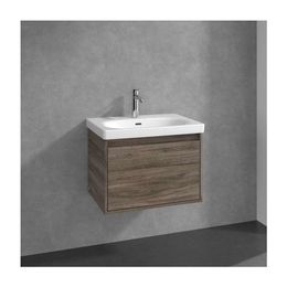 Villeroy & Boch Villeroy und Boch Skyla Waschtischunterschrank C78500RK 1 Auszug, 622 x 436 x 439 mm, Stone Oak