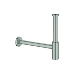 Grohe Geruchsverschluss 28912DC0 1 1/4", Messing, supersteel