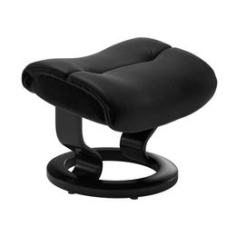 stressless Fu&szlig;hocker "Sunrise" mit Classic Base, Gestell Schwarz