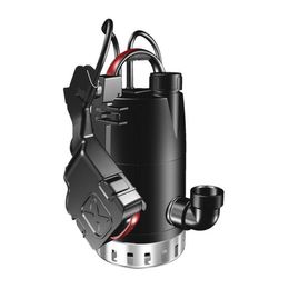 GRUNDFOS Unilift Kellerentw&auml;sserungspumpe 98624419 CC5-A1 CS, 11/4 AG, 230 V, mit Schwimmschalter