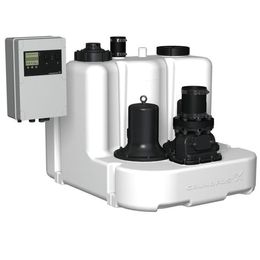 GRUNDFOS Multilift Hebeanlage 97901104 12.1.4, 1,4 kW, 1x 230 V